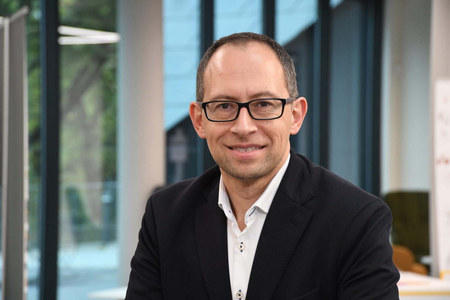 Professor Richard Ambrosi appointed new Space Park Leicester Executive ...