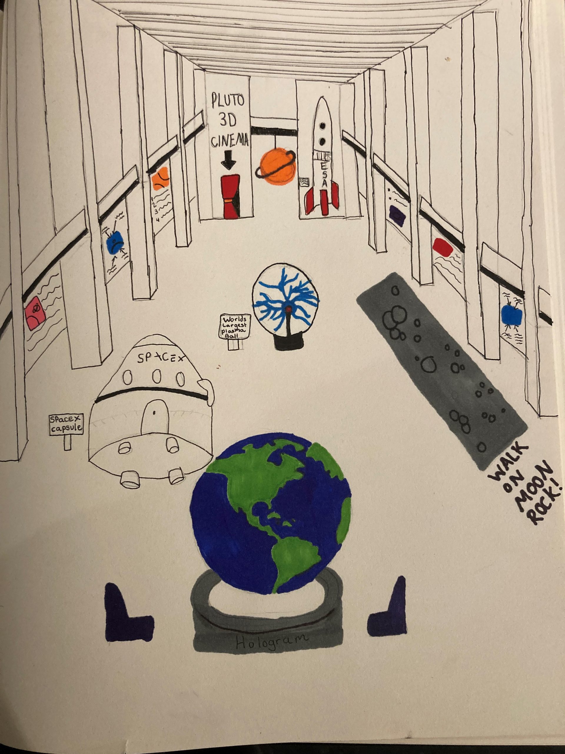 Leicester sisters celebrate successful space missions - Space Park ...