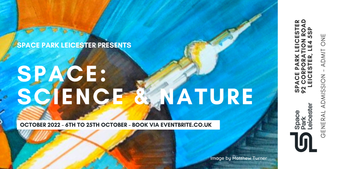Space Park Leicester to open doors at a series of events next month ...
