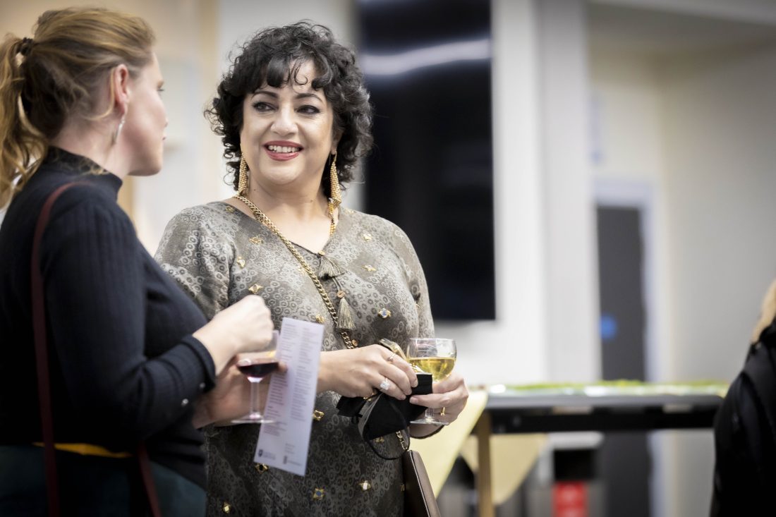 Launch of Space Park Leicester inaugural art exhibition - Space Park ...