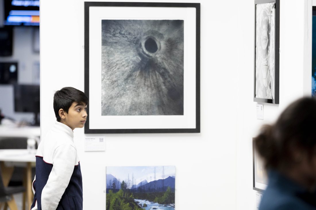 Launch of Space Park Leicester inaugural art exhibition - Space Park ...