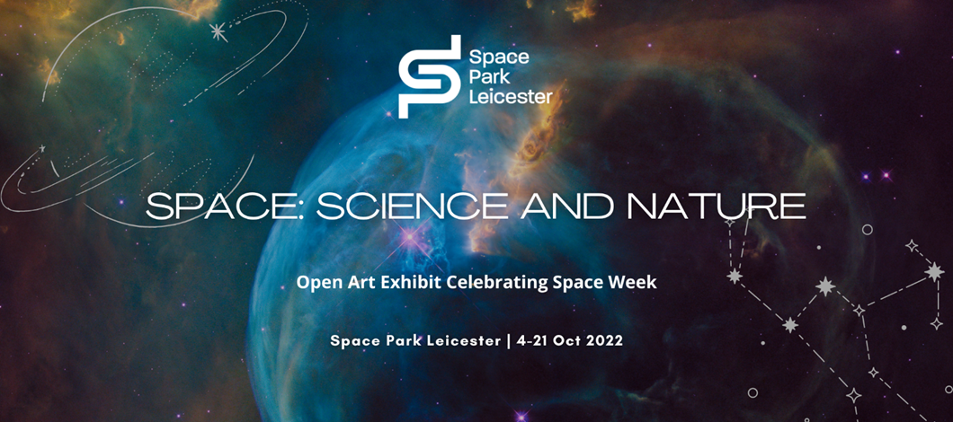 Space Park Leicester celebrates World Space Week - Space Park Leicester