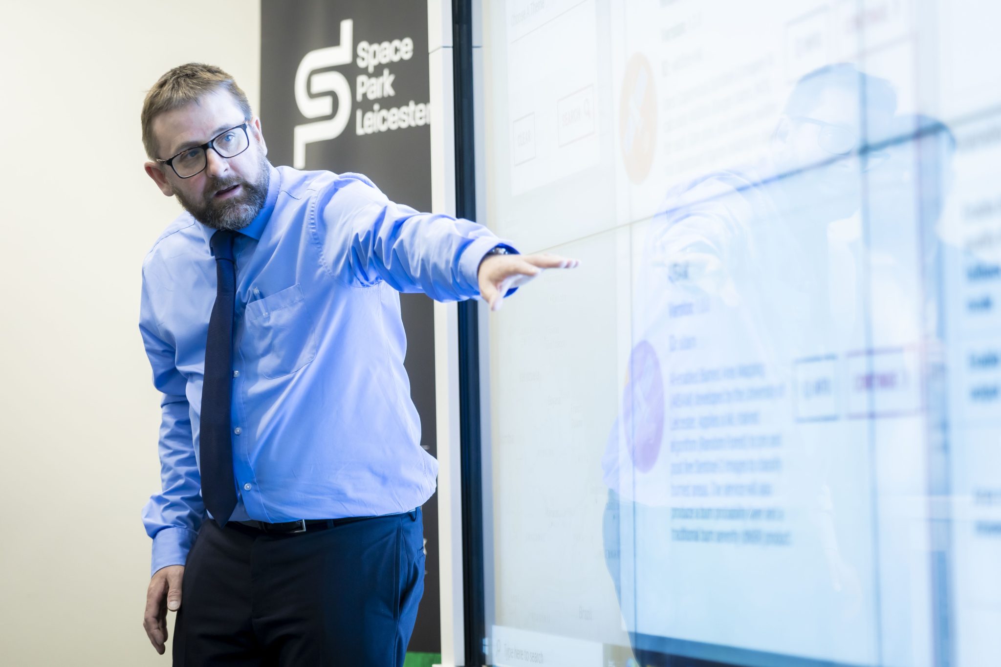 Multi-million pound investment in UK space industry agreed in Leicester