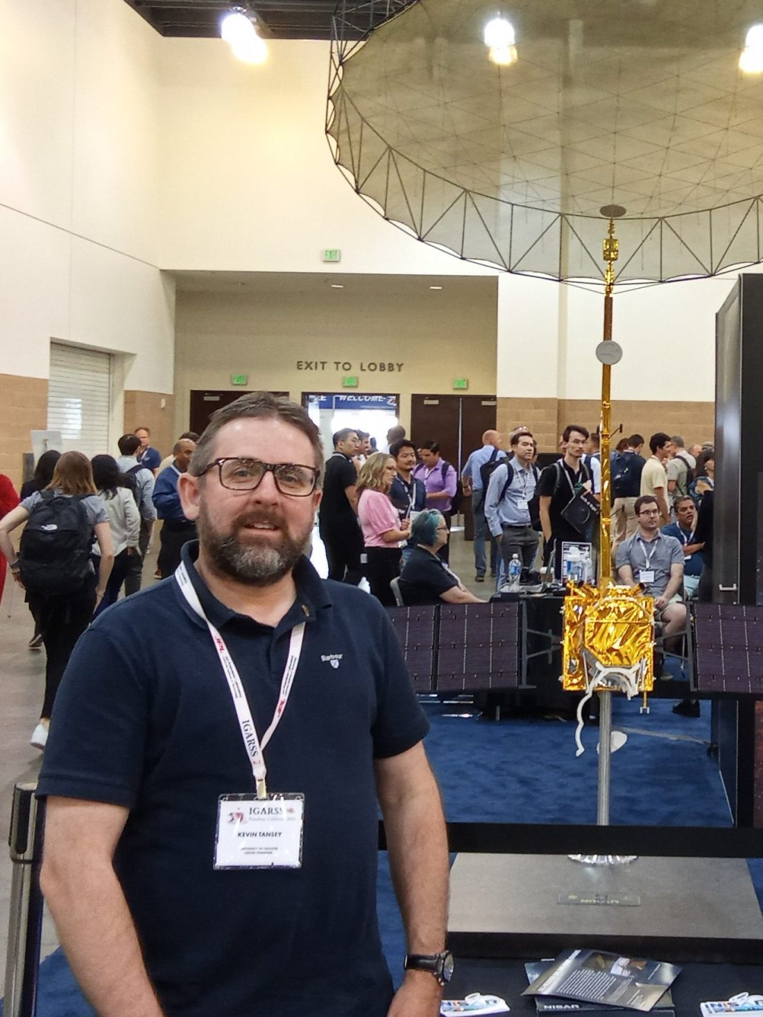 Free event showcasing Earth Observation opportunities