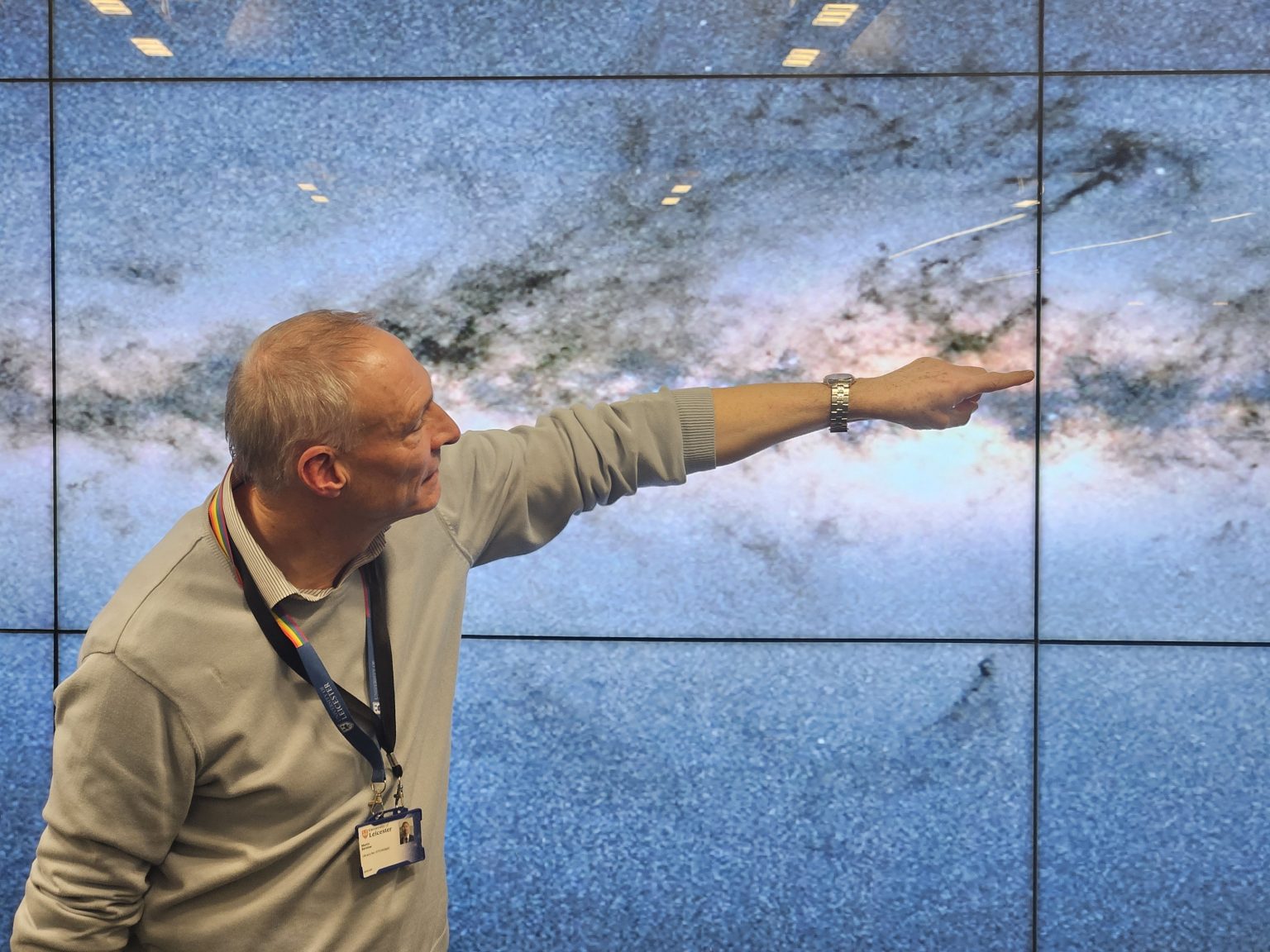 Gaia: the galactic mapmaker that is leading a ‘silent revolution’