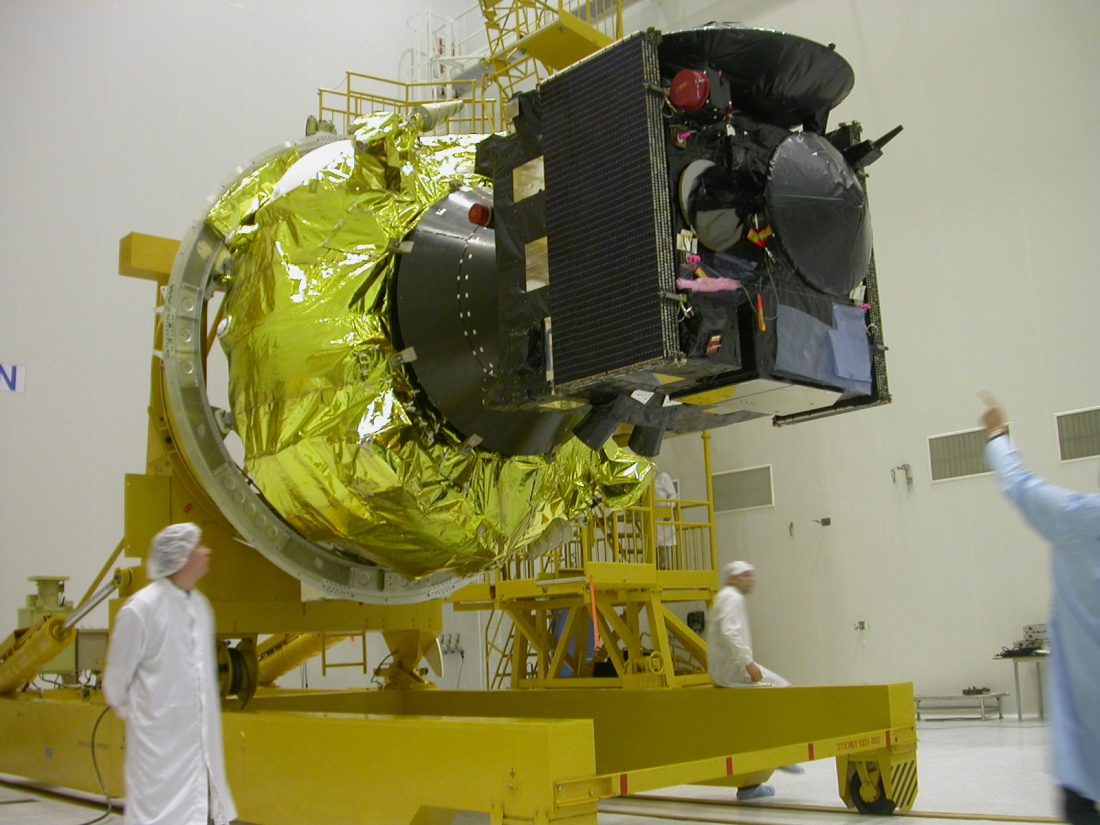 Space Park to Commemorate the 20th Anniversary of Beagle 2