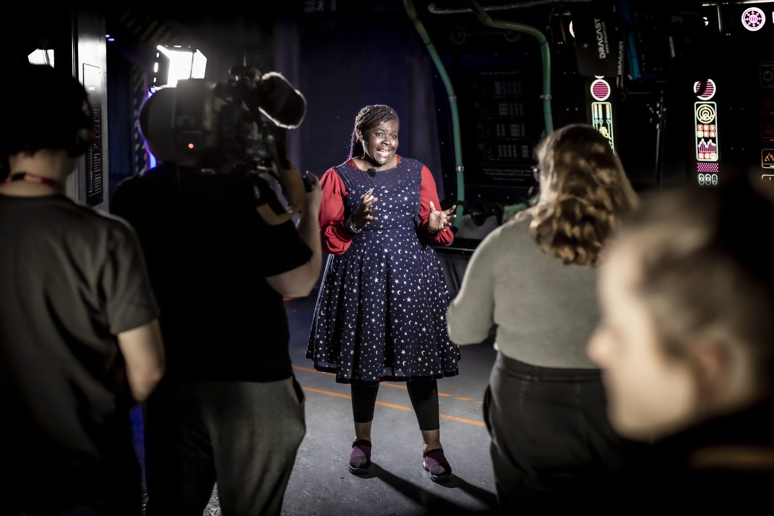 New Year Honours for Emma Bunce and Maggie Aderin-Pocock