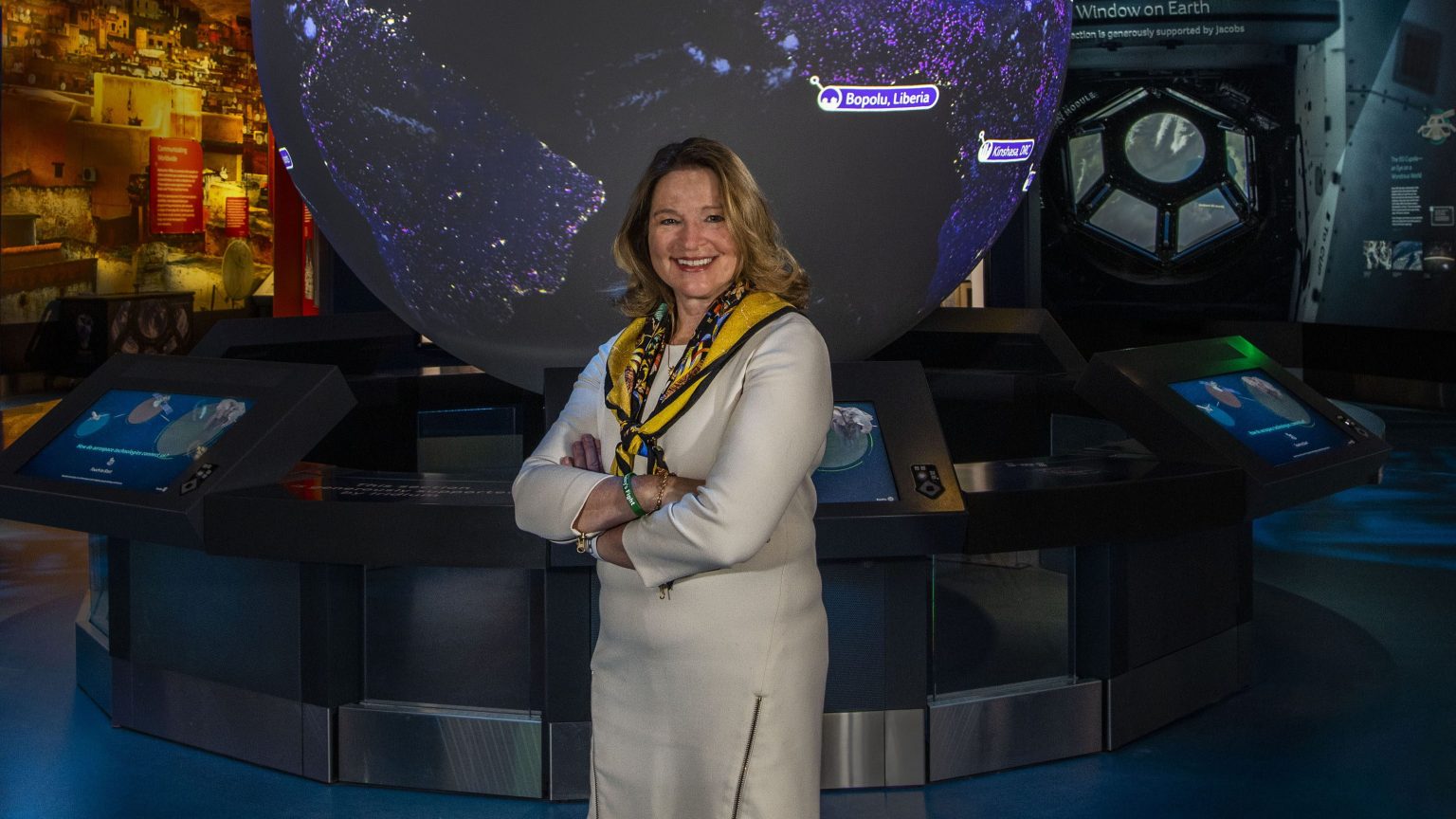Space Park collaborates with the Institute for Space to host exciting talk