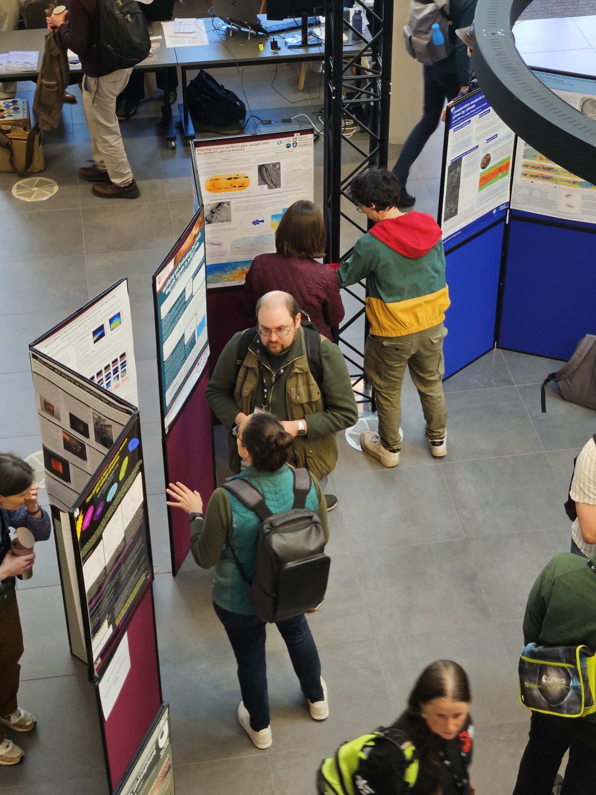 British Planetary Science Conference - June 2024 - Space Park Leicester