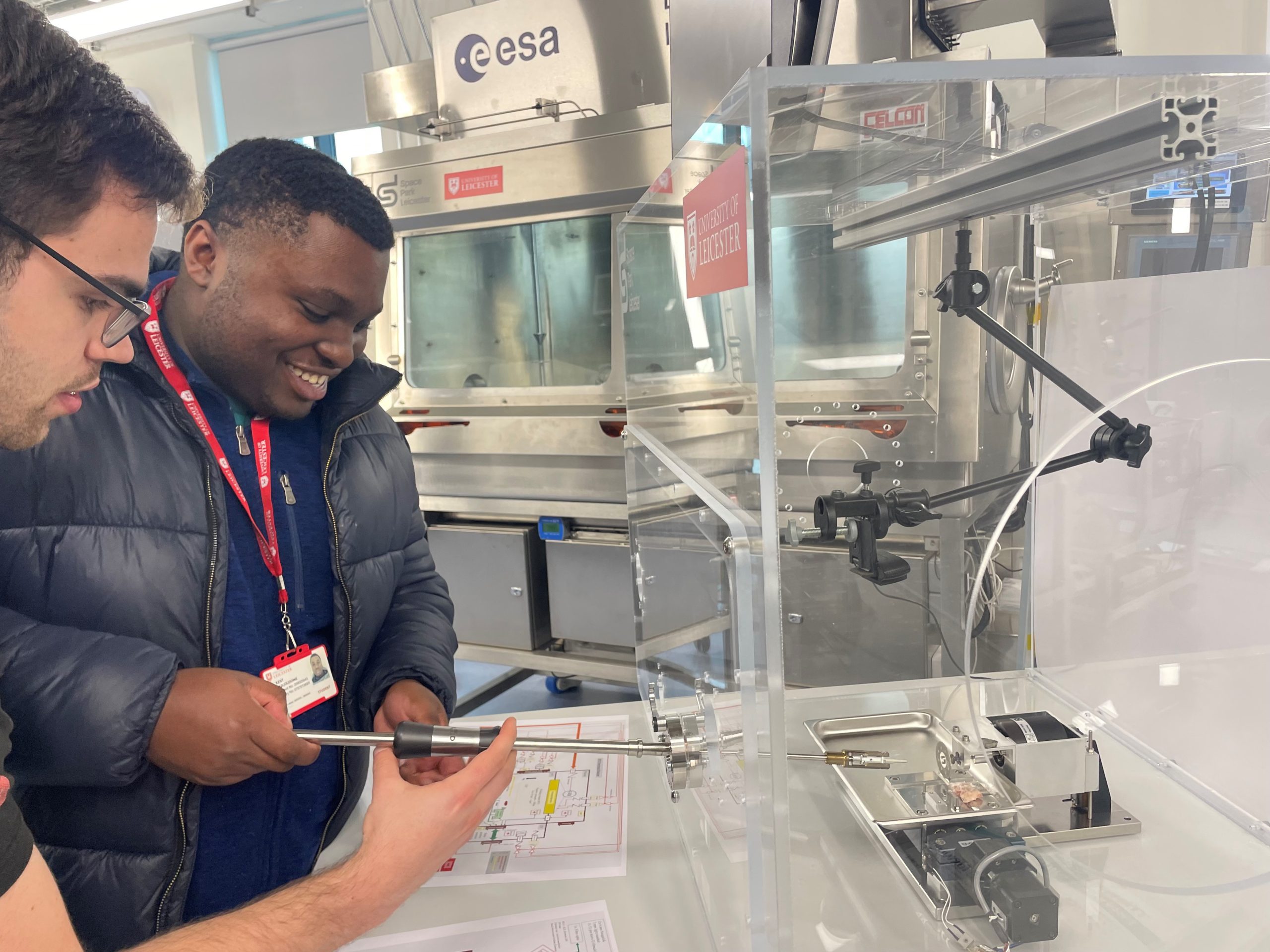 Maxar Intelligence inspires the next generation of geospatial experts