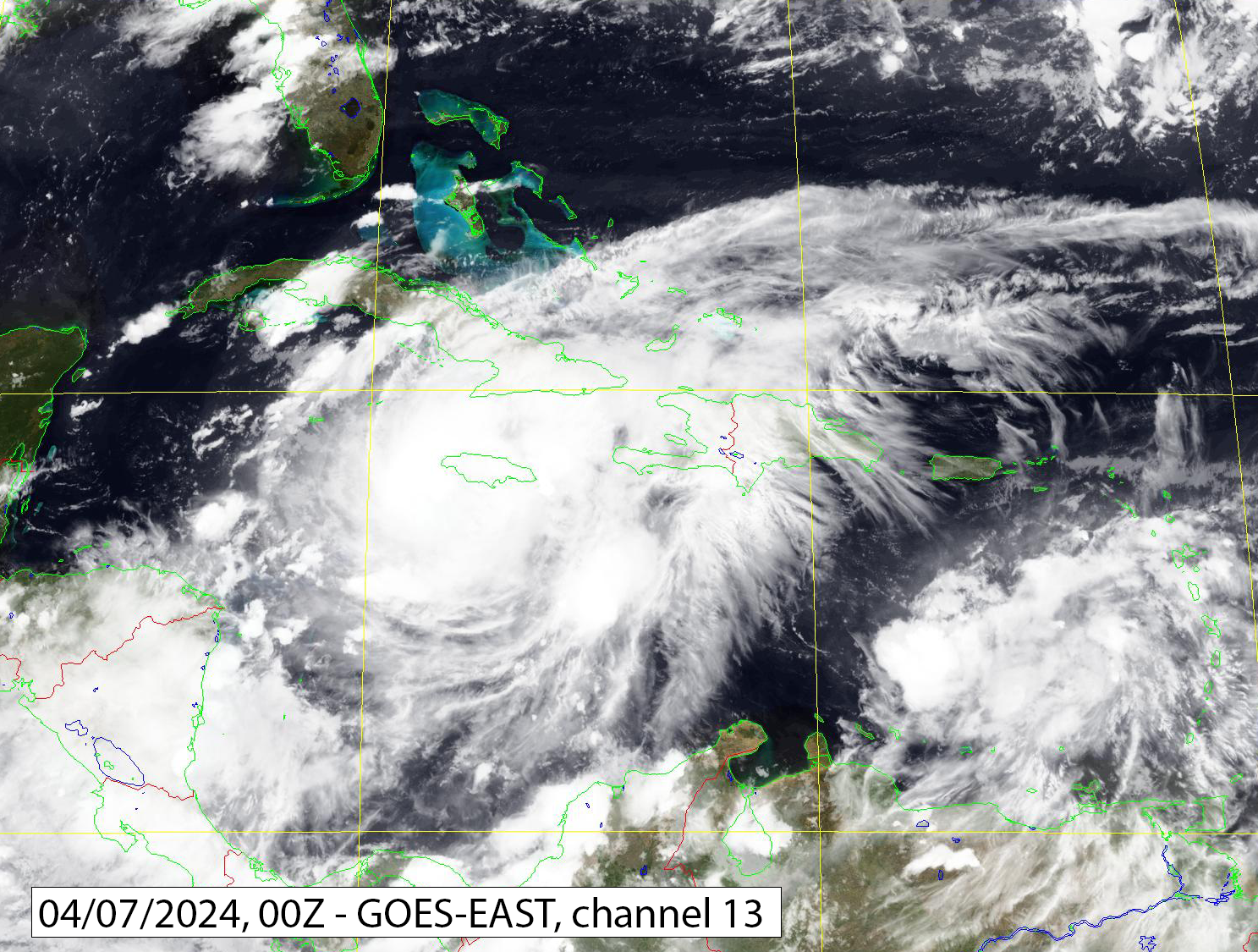 Space Park Leicester’s new satellite system monitoring real-time ...