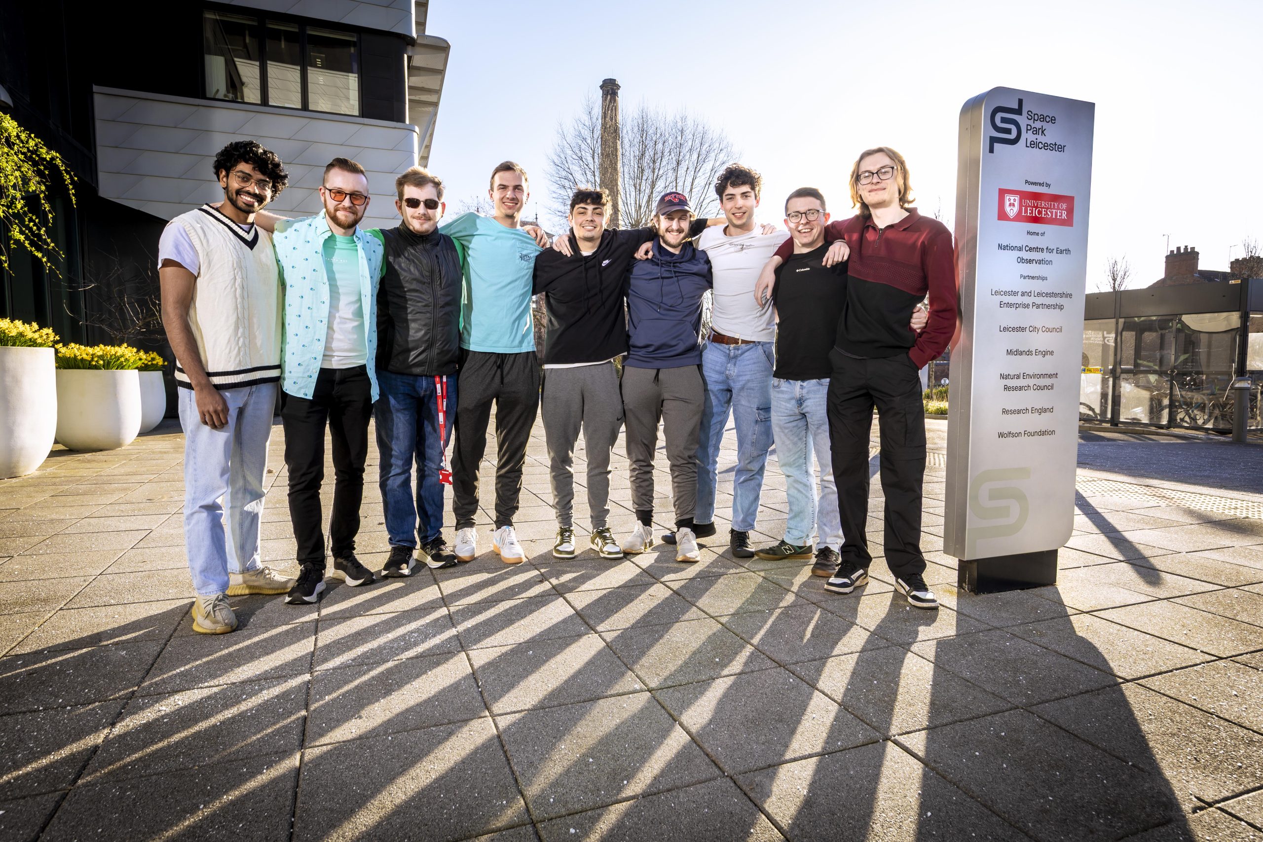 Leicester students offered chance to work at historic US university