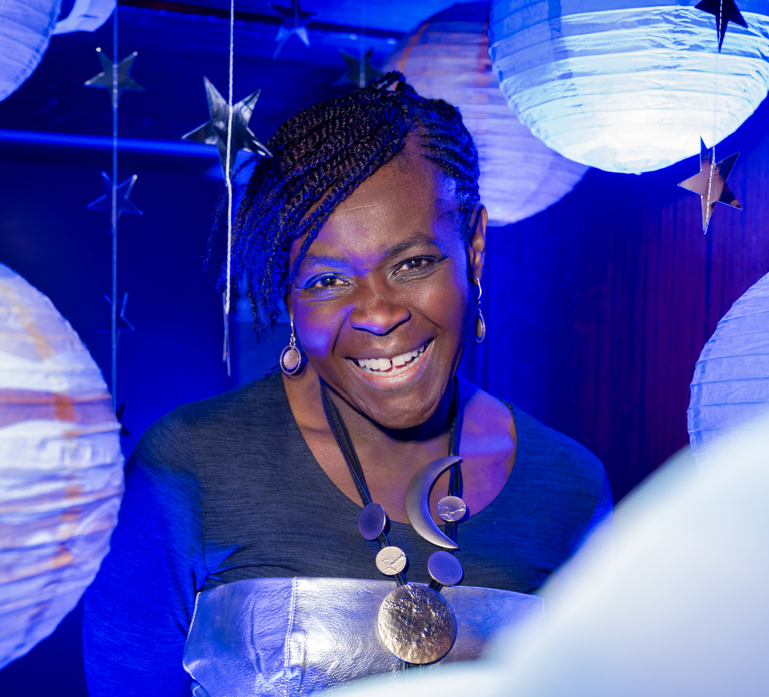 Dame Maggie Aderin-Pocock to give Royal Institution’s Christmas Lectures