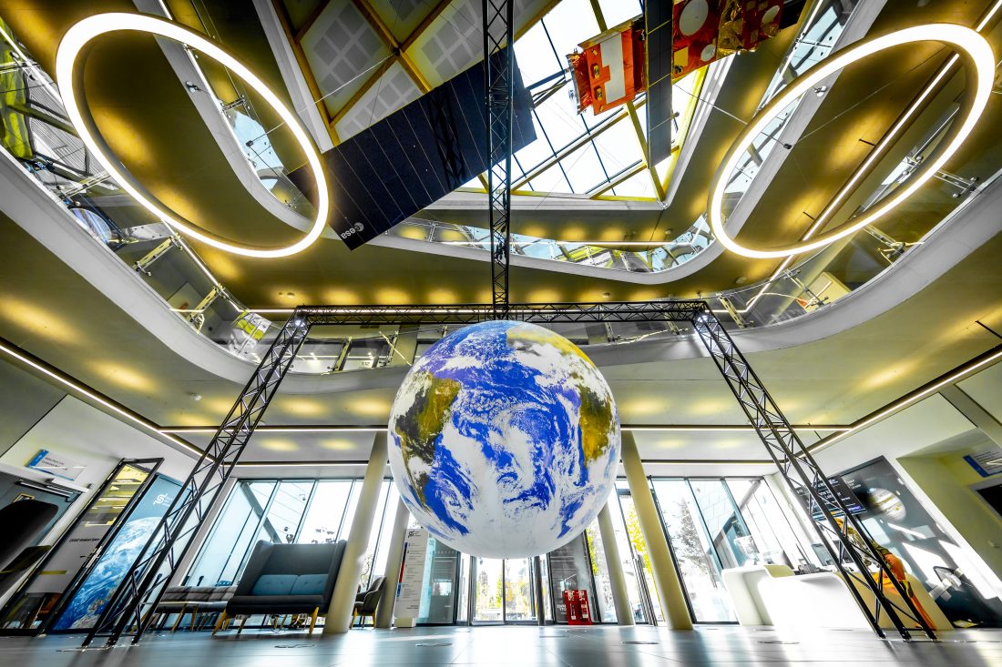 Space Park Leicester to welcome guests as part of East Midlands Tech Week